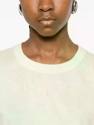 Eric Bompard Oversized Short-sleeve T-shirt