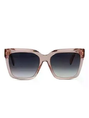 Marc Jacobs 764/s Square-frame Sunglasses - Pink
