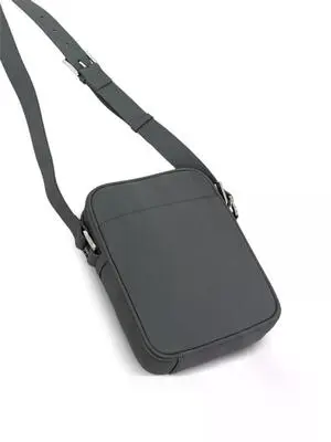 Karl Lagerfeld Logo-embossed Messenger Bag