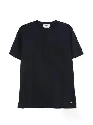 HESKIMO Round-neck T-shirt - Blue