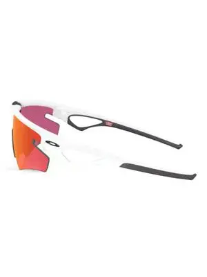 Oakley Sphaera Sports Sunglasses - White