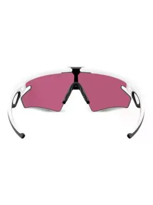 Oakley Sphaera Sports Sunglasses - White