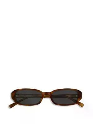 Saint Laurent Rectangular - Brown