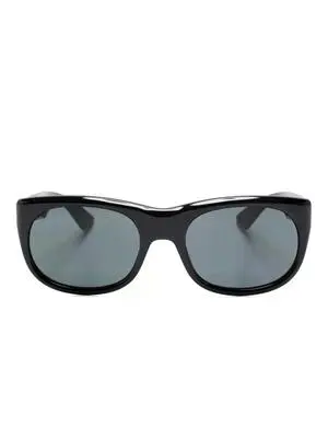 Saint Laurent Maxime Sunglasses - Black