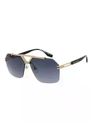 Marc Jacobs Geometric-frame Sunglasses