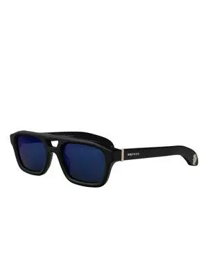 Alexander McQueen Oversized Sunglasses