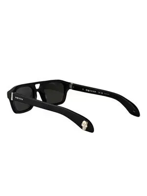 Alexander McQueen Oversized Sunglasses
