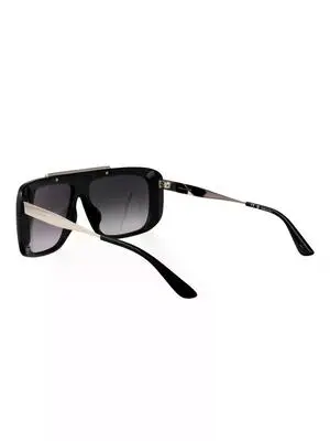 Alexander McQueen Oversized Square-frame Sunglasses