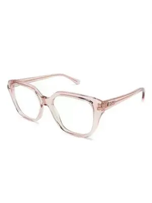 Chloé Square-frame Glasses