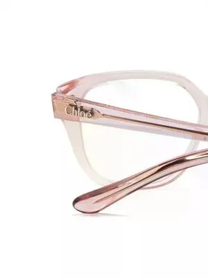 Chloé Square-frame Glasses