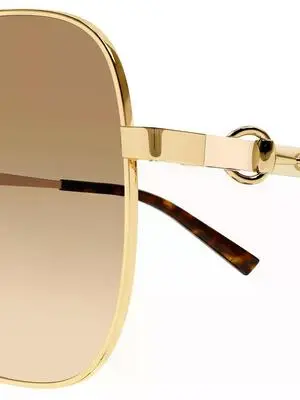 Gucci Square Sunglasses