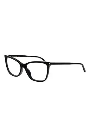 Saint Laurent Rectangle-frame Glasses
