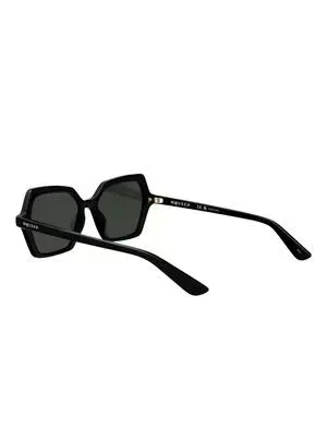Alexander McQueen Geometric-frame Sunglasses