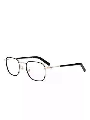 Montblanc Square-frame Glasses