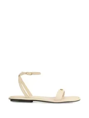SERGIO ROSSI Ankle-strap Sandals