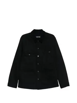 TOM FORD Multiple-pockets Jacket
