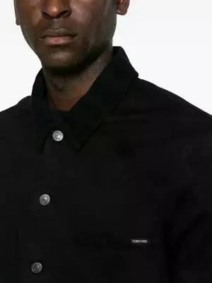 TOM FORD Multiple-pockets Jacket