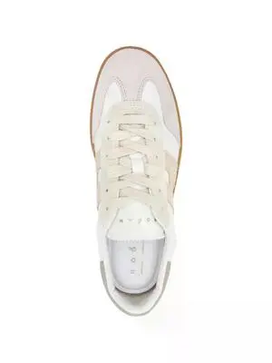 Hogan Logo Platform Sneakers