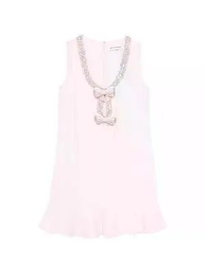 Self-portrait V Neck Cocktail Dresses