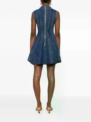 SELF-PORTRAIT A-line Dress