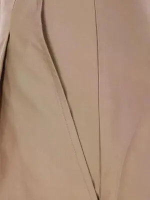 Dusan Pleated Wide-leg Trousers
