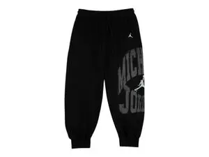 JORDAN Brooklyn Collegiate Pantsin - Black/sail