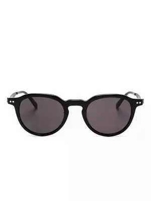 Dunhill Pantos-frame Sunglasses - Black