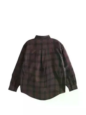 Carhartt Work In Progress Edmands Checked Shirt