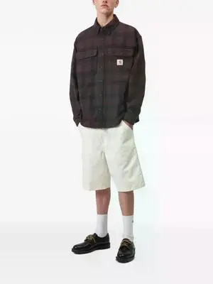 Carhartt Work In Progress Edmands Checked Shirt