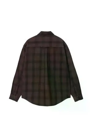 Carhartt Work In Progress Edmands Checked Shirt