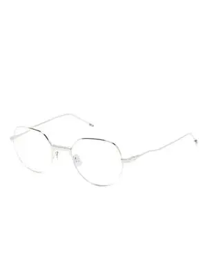 Thom Browne Round-frame Glasses