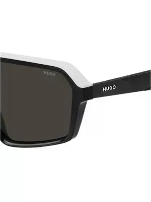 Hugo Geometric Sunglasses