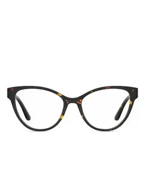 PIERRE CARDIN EYEWEAR Havana Cat-eye Glasses - Brown