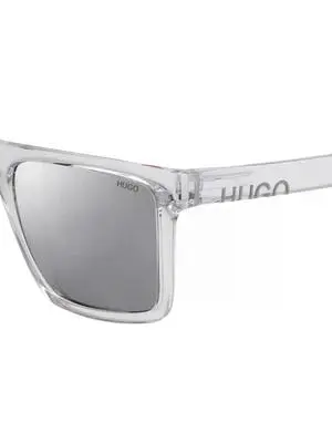 Hugo Boss Square-frame Sunglasses