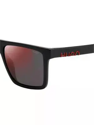 HUGO BOSS BR Square-frame Sunglasses