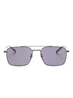 Gucci Square-frame Sunglasses