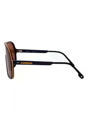 Carrera Eyewear Shield-frame Sunglasses - Black
