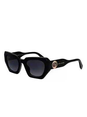 Marc Jacobs Geometric-frame Sunglasses