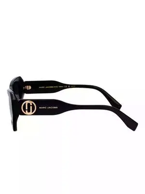 Marc Jacobs Geometric-frame Sunglasses