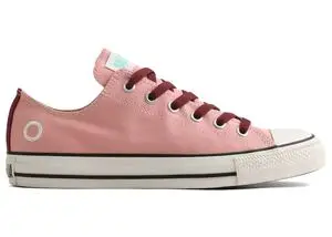 CONVERSE Chuck Taylor Allstar Ox Naruto Sakura Harunoin - Pink/white