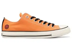 CONVERSE Chuck Taylor Allstar Ox Naruto Naruto Uzumakiin - White/orange