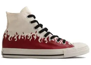 CONVERSE Chuck Taylor All Star Hi - White/red