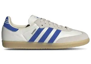 Adidas Samba Og - Cloud White/blue/gum