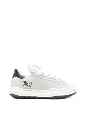 Mihara Yasuhiro Blakey Low-top Sneakers - Neutrals