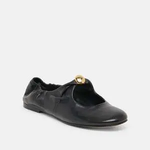 DOLCEVITA Cornel Leather Flats
