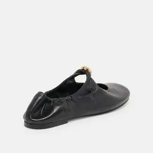 DOLCEVITA Cornel Leather Flats