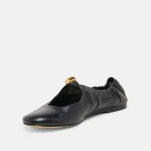 DOLCEVITA Cornel Leather Flats