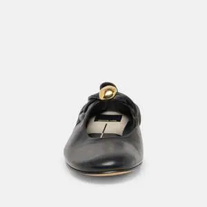 DOLCEVITA Cornel Leather Flats