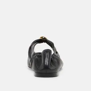 DOLCEVITA Cornel Leather Flats