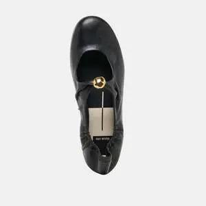 DOLCEVITA Cornel Leather Flats